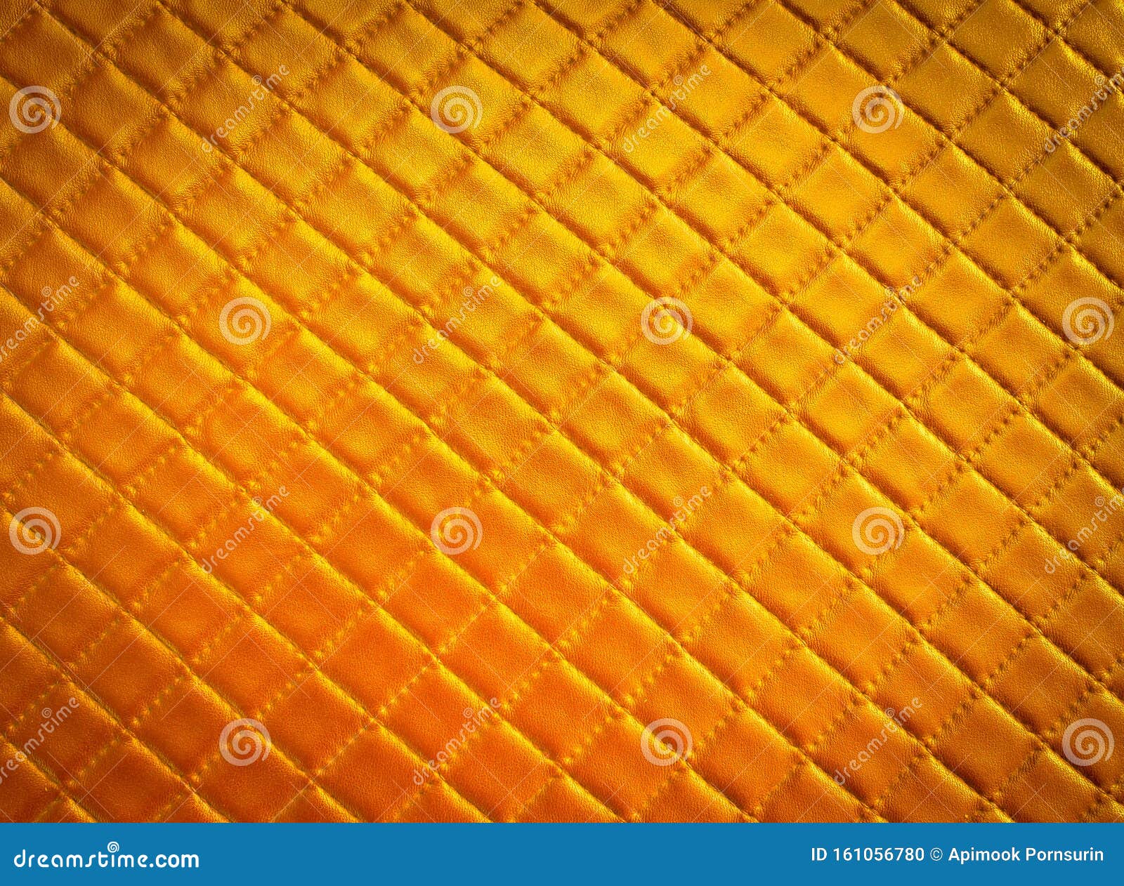 Sofa of Gold Leather Pattern Texture Abstract Background Stock Photo ...