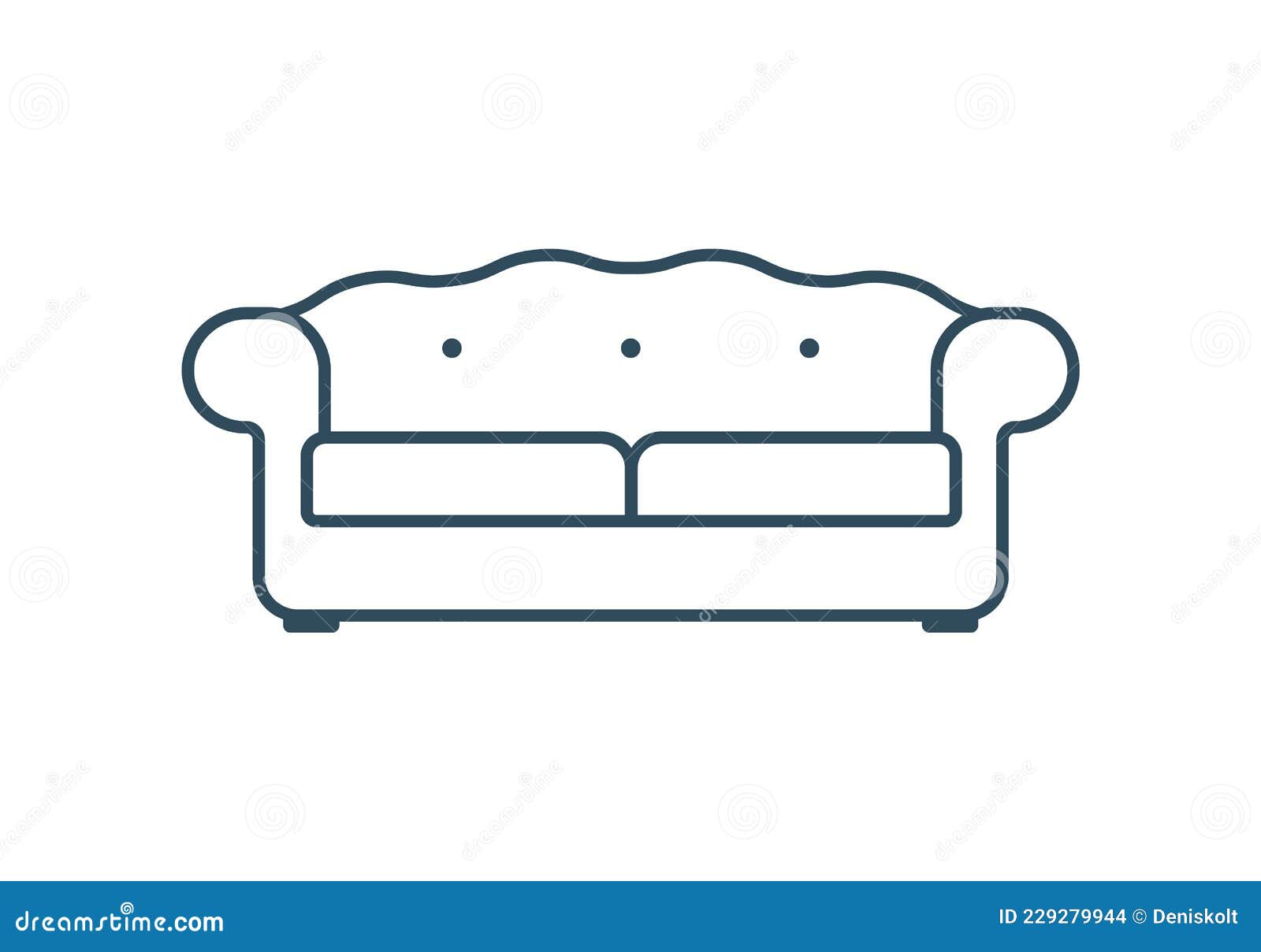 Sofa Icon Transparent Background For Your Graphic Resources Royalty ...