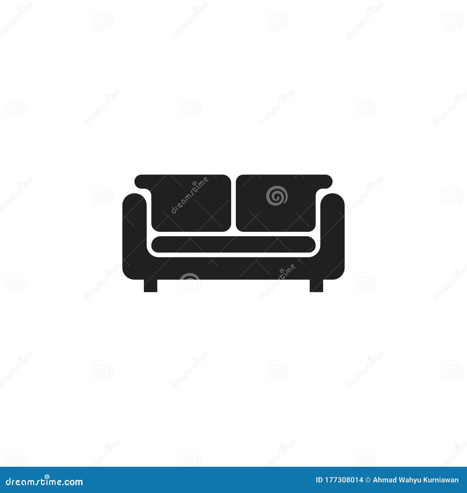 Sofa Icon
