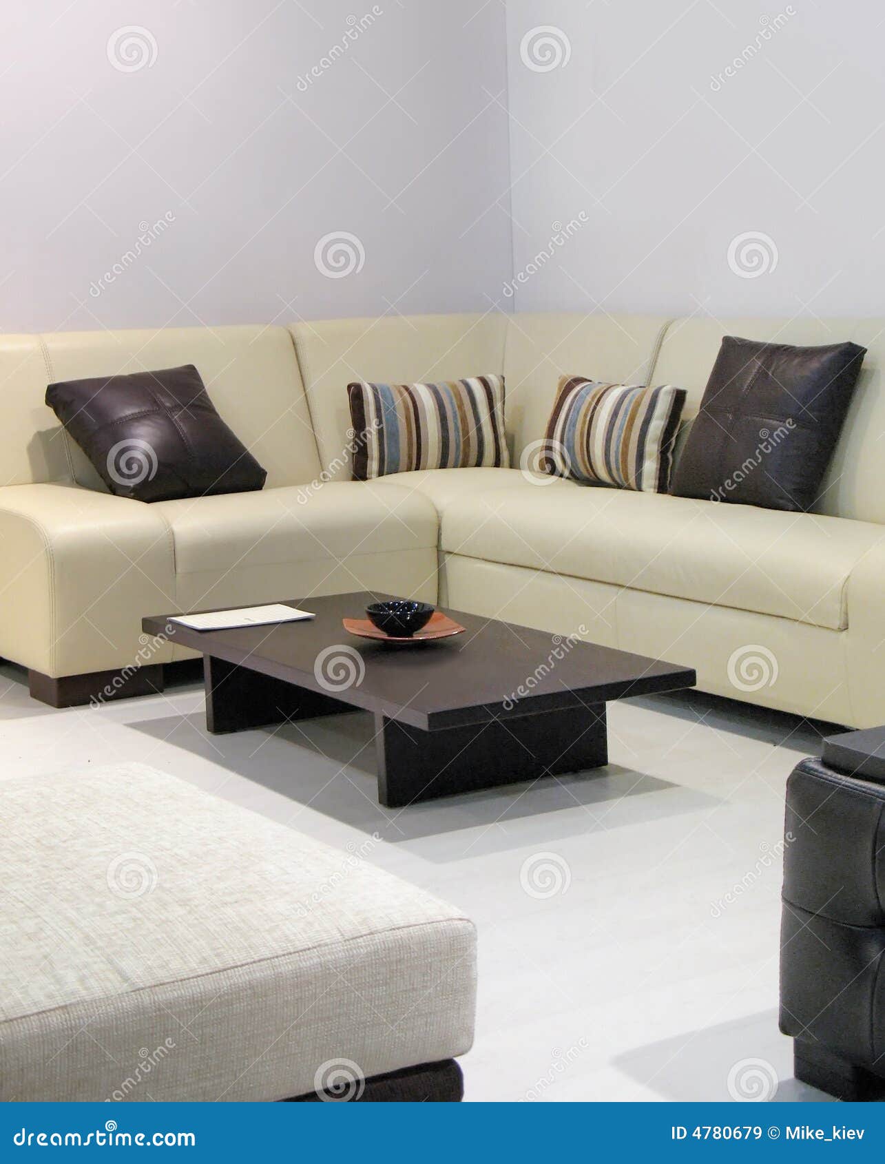 Sofa in rest room stock image. Image of apartment, house - 4780679