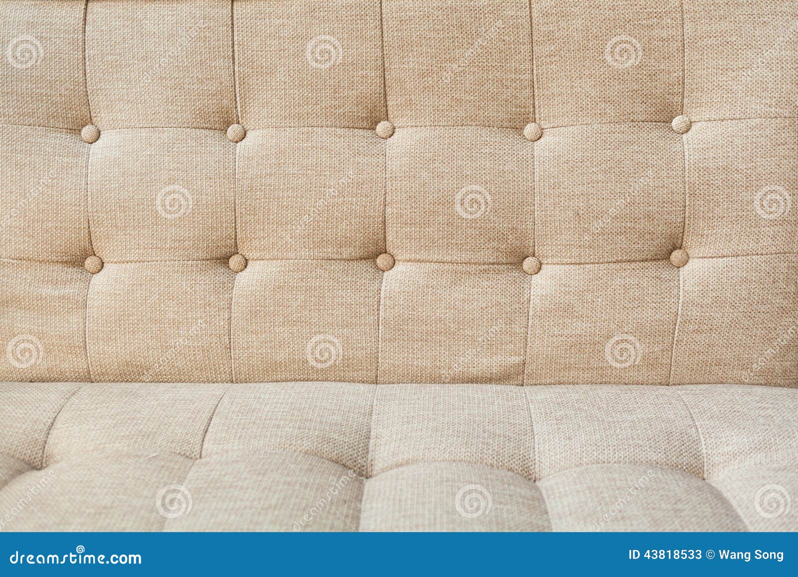 Sofa surface stock image. Image of wallpaper, natural - 43818533