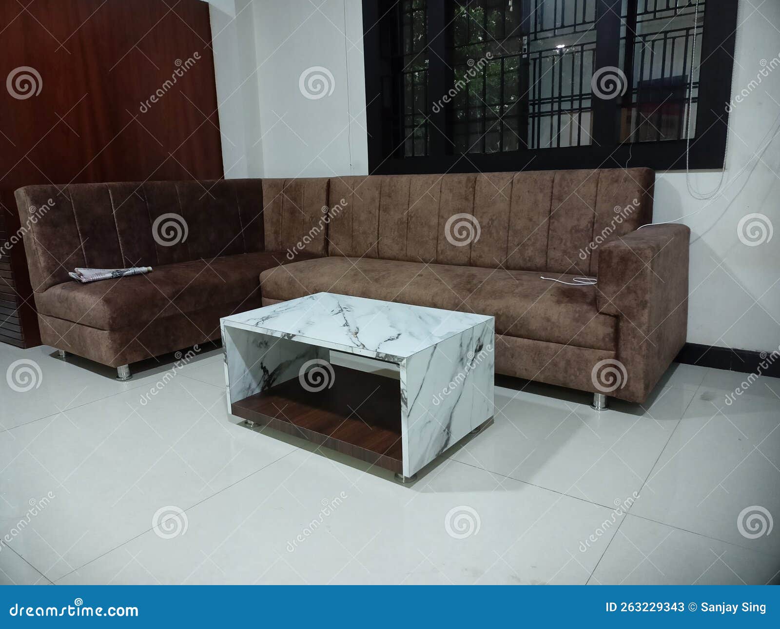 Sofa and Tea Table Modular Furniture Tea Table Centre Table Modular ...