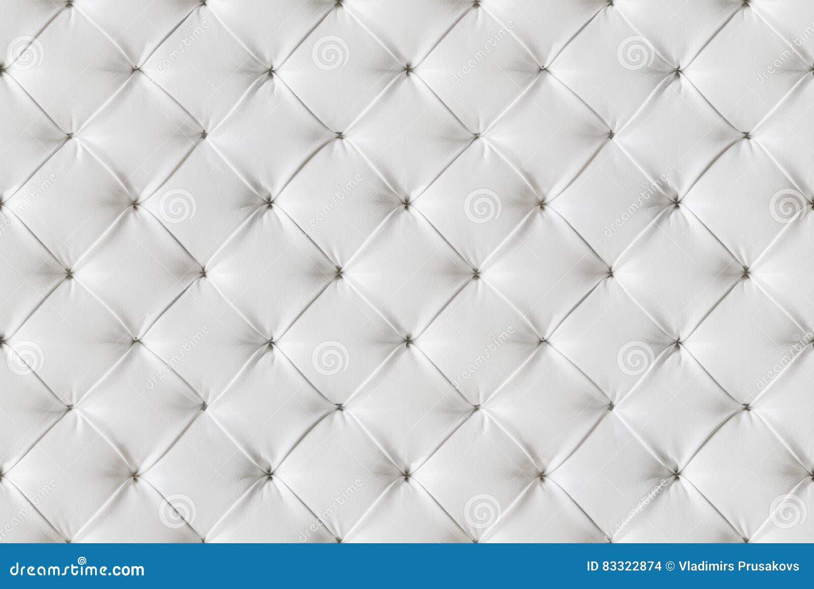 Sofa Texture Seamless Background Di Cuoio, Modello Dei Cuoi Bianchi ...