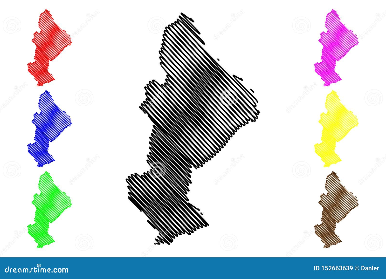 Sofala Province Provinces of Mozambique, Republic of Mozambique Map ...