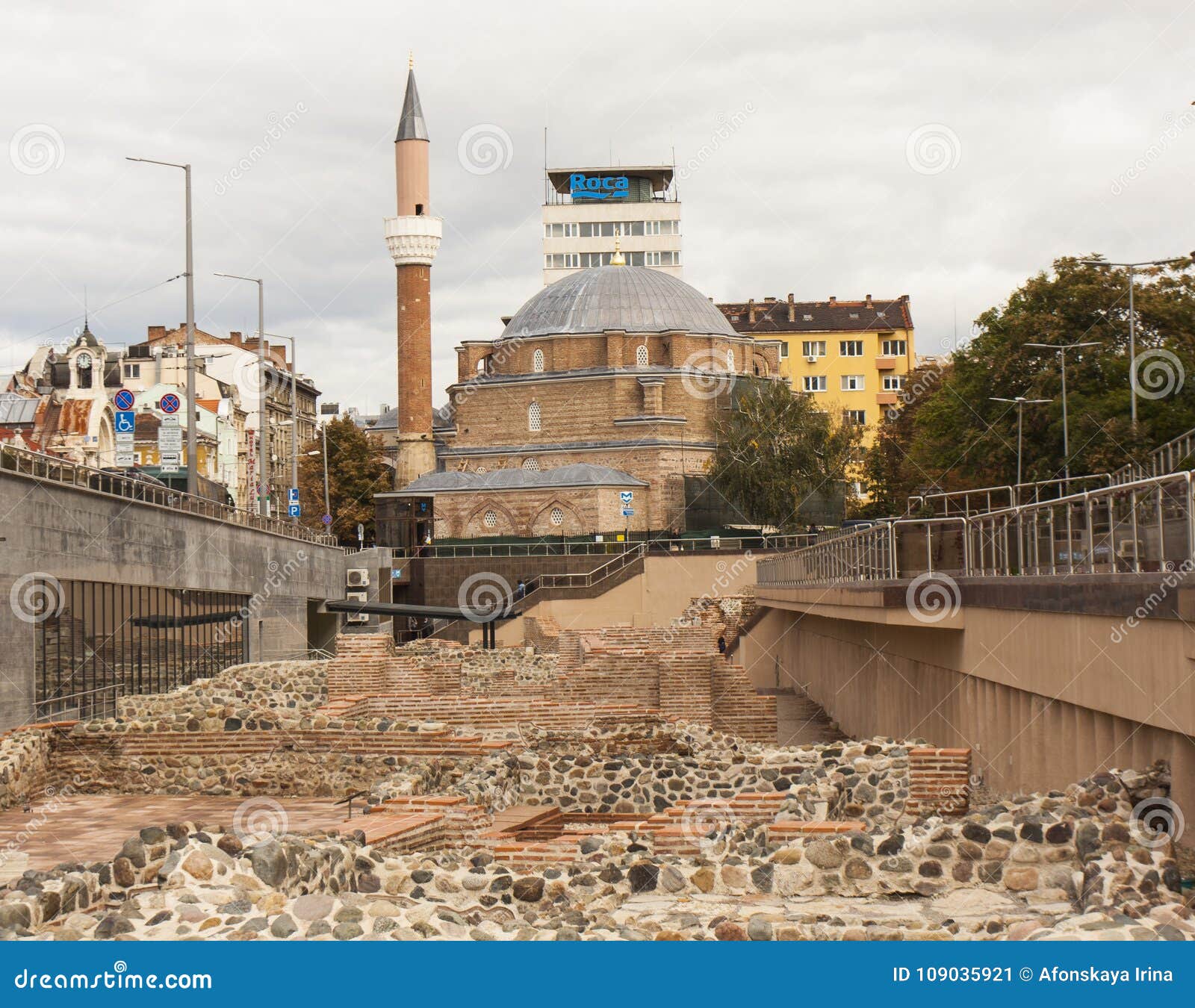 New Build Mosque At The Keysborough Turkish Islamic And Cultural Centre ...