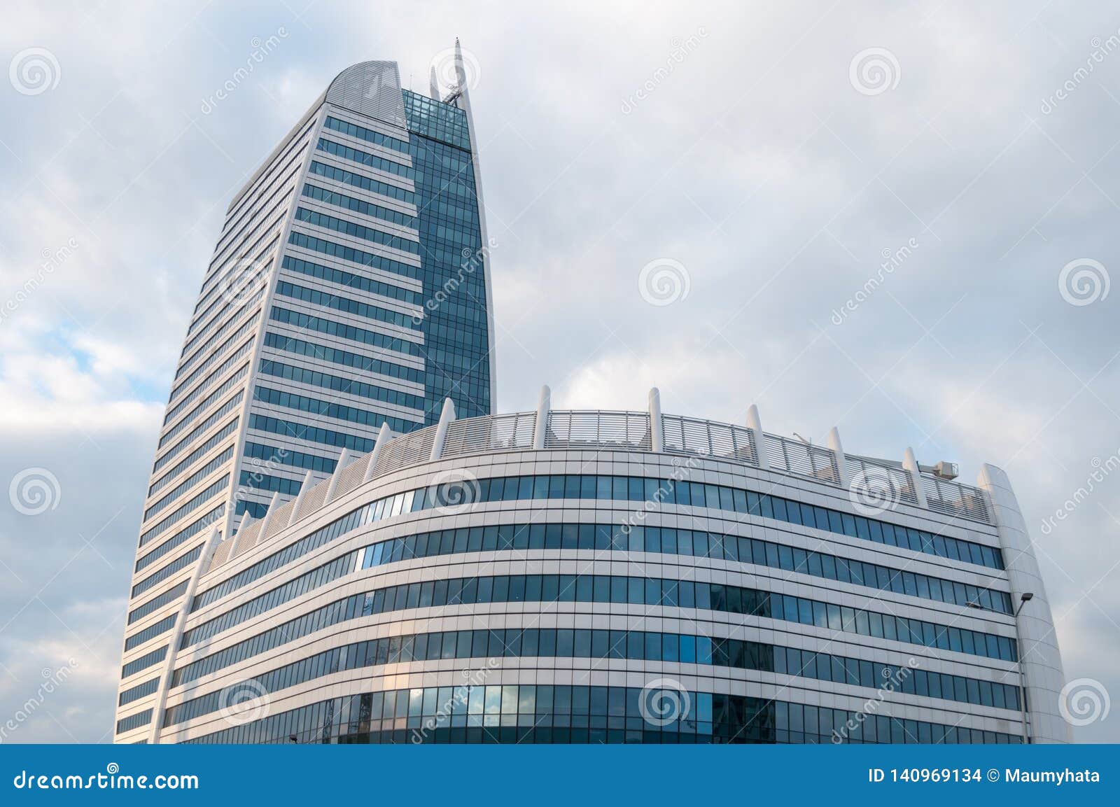 Sofia is the Capitol of Bulgaria Stock Photo - Image of housing, life ...