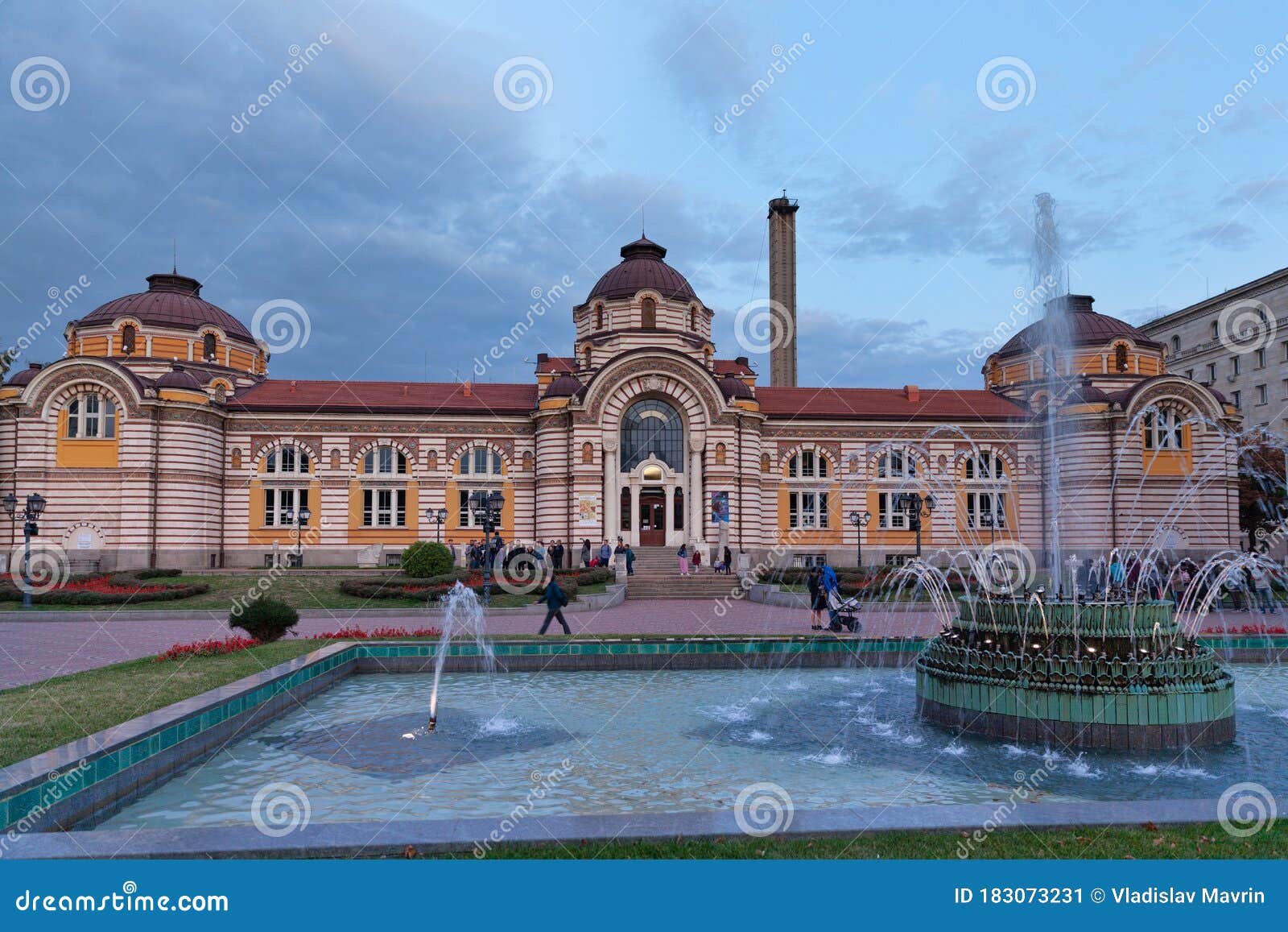 Sofia Central Mineral Baths Photos - Free & Royalty-Free Stock Photos from Dreamstime