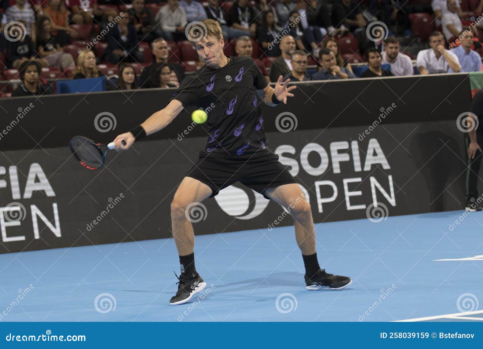 Ilya IVASHKA editorial stock image. Image of bulgaria - 258039159