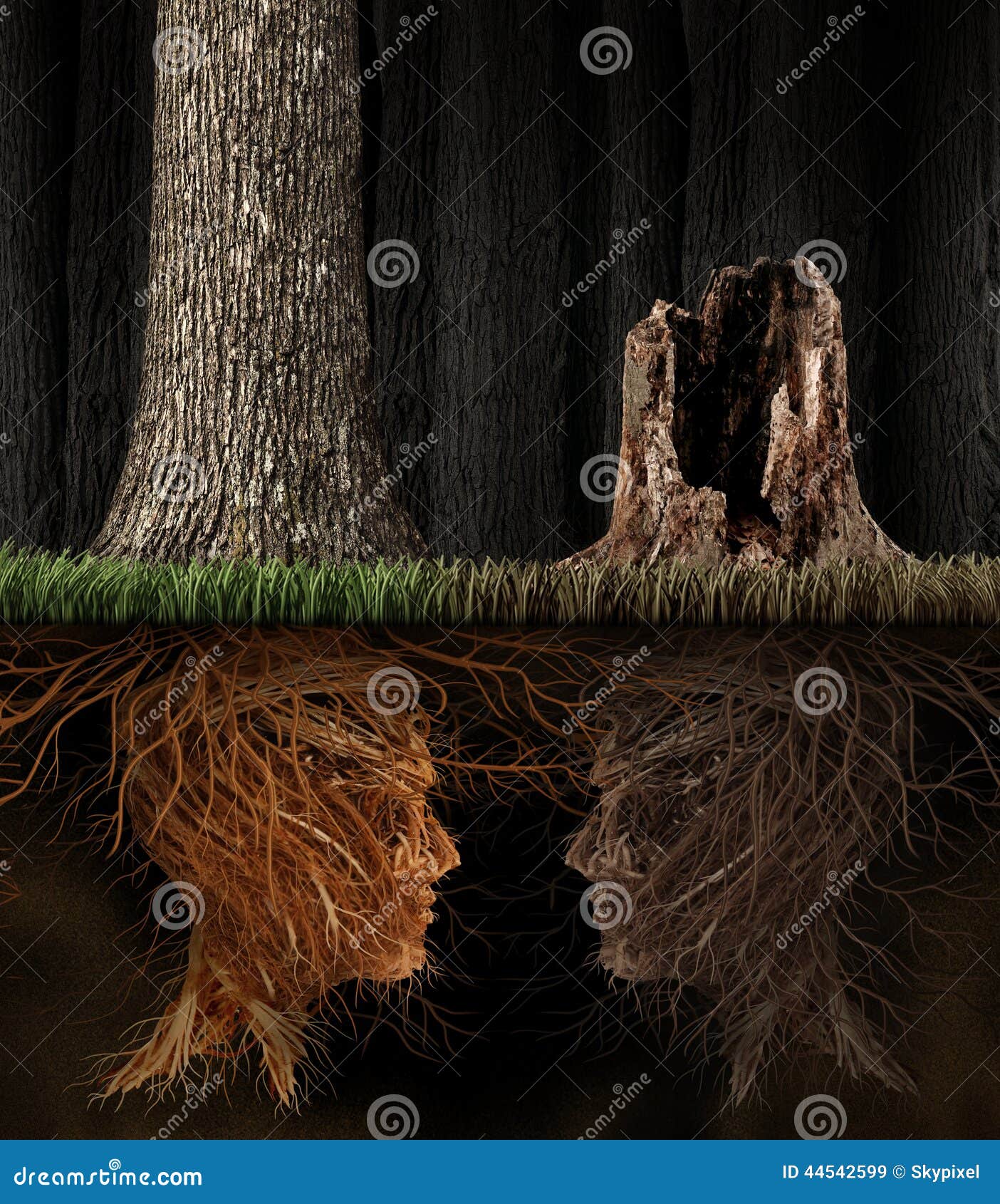 Sofrimento e afligir-se ilustração stock. Ilustração de relacionamento ...