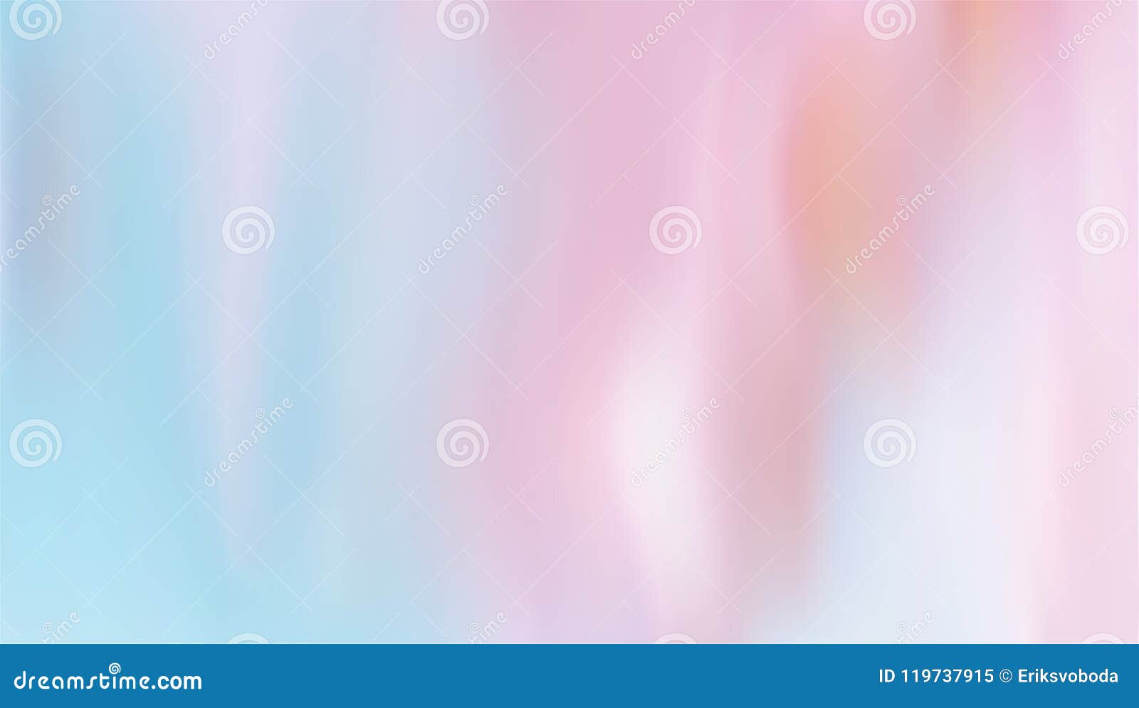 Soft Abstract Background in Aqua Color Style. Paint Mixing on Wet ...