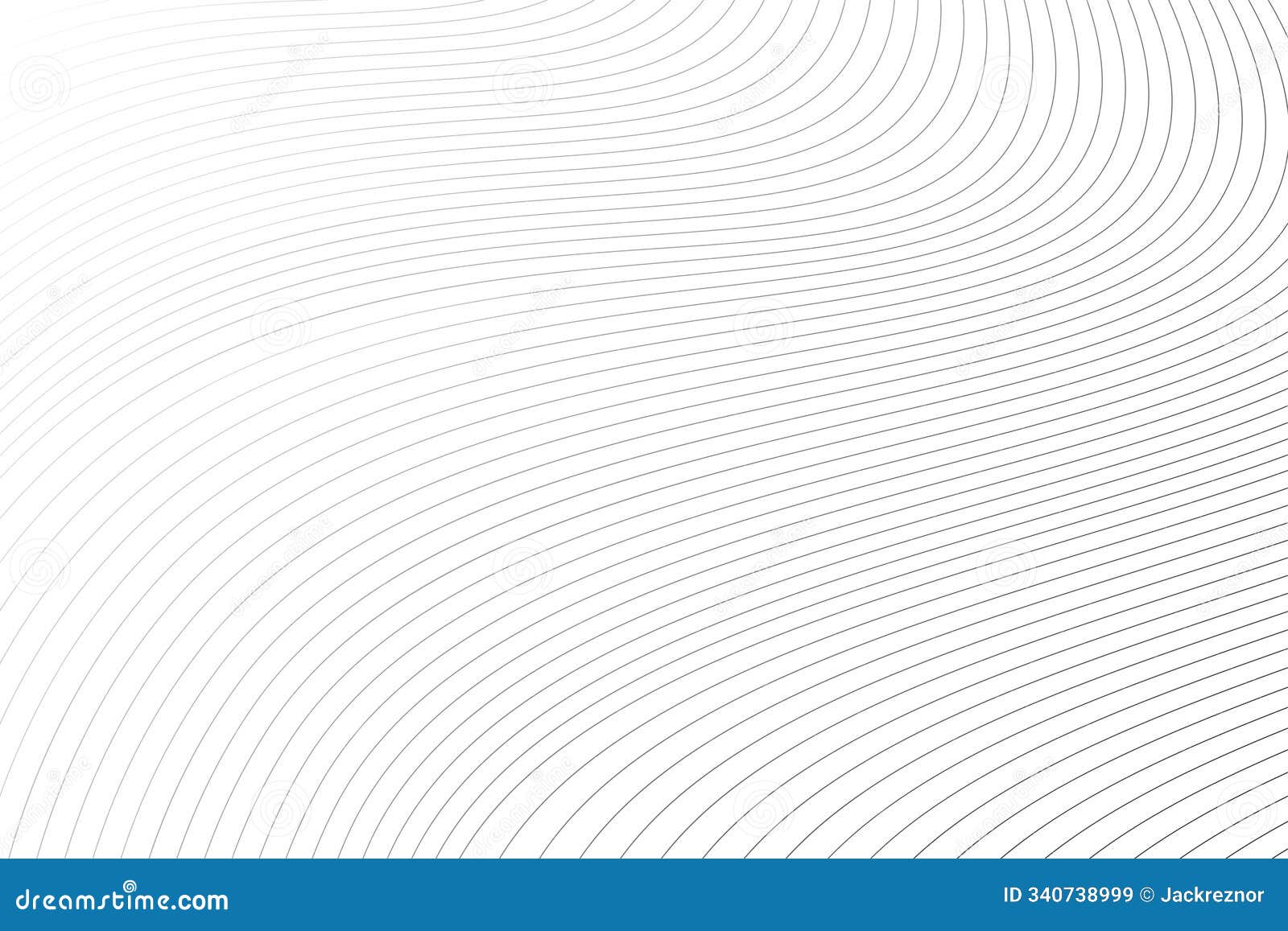 Soft Abstract Background Features Smooth, Flowing Wave Pattern Stock ...