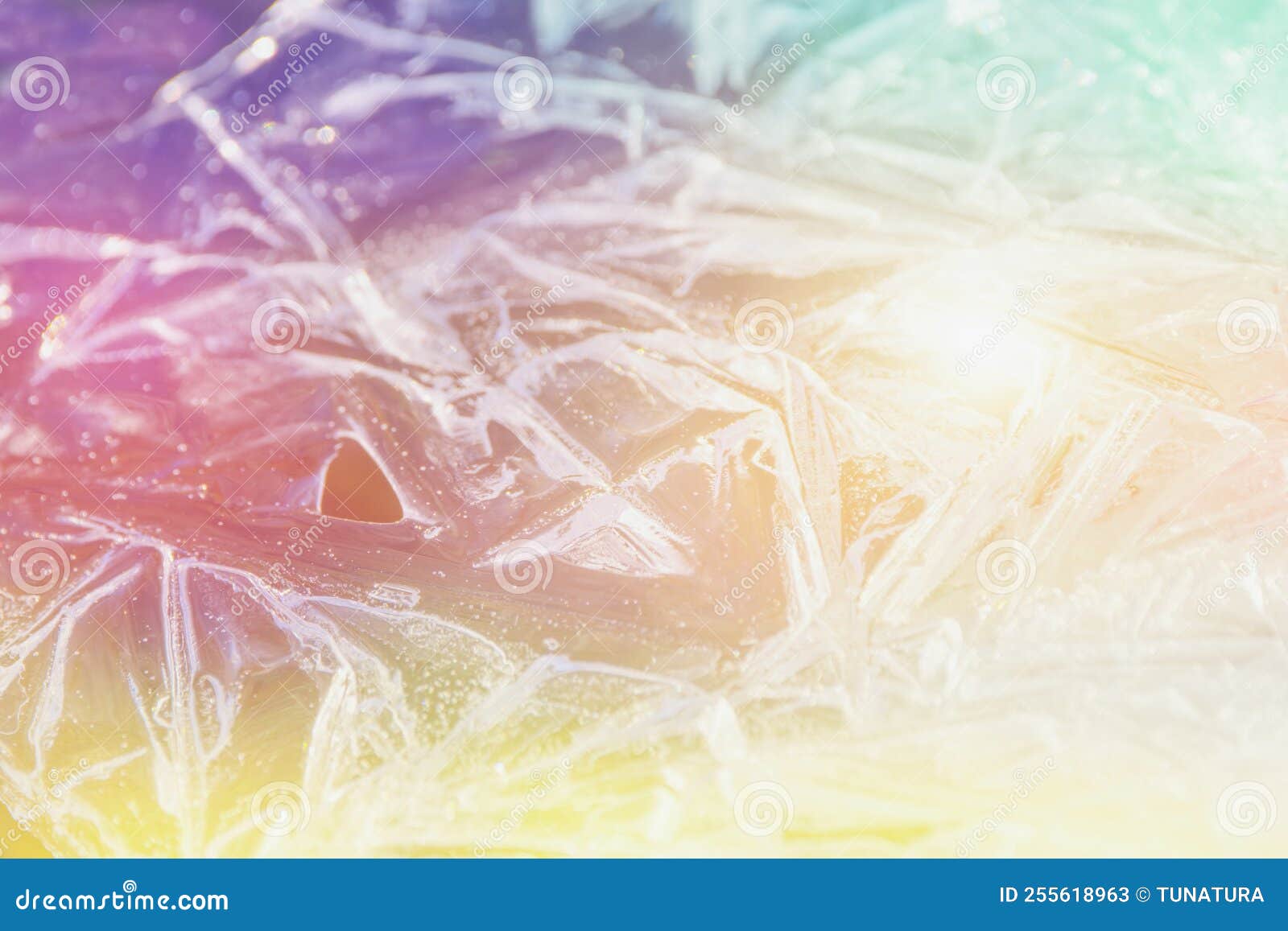 Soft Abstract Color Gradient Icy Background Stock Image - Image of pink ...