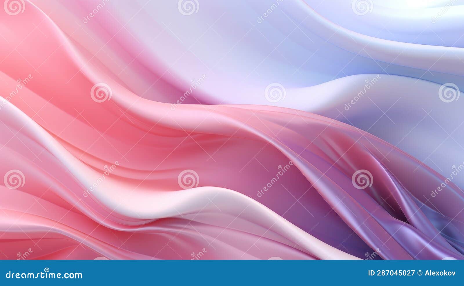 Soft Abstract Colorful Background for UI Design AI Generated Stock ...