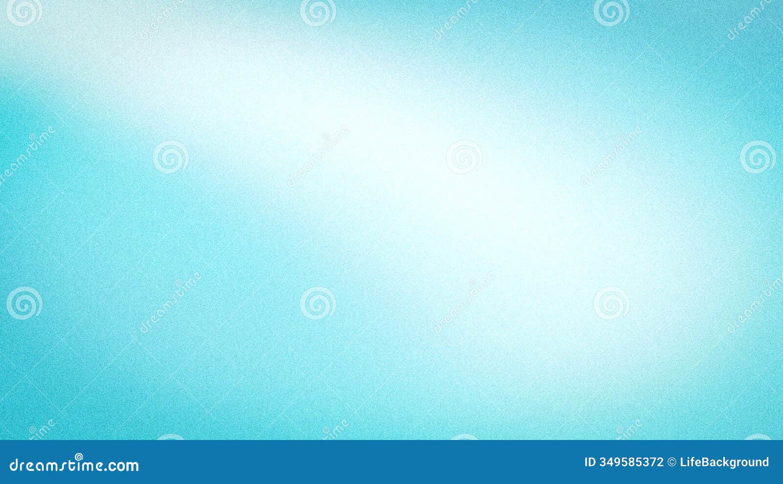 Soft Abstract Gradient Blending Shades of Cyan and White with a Subtle ...