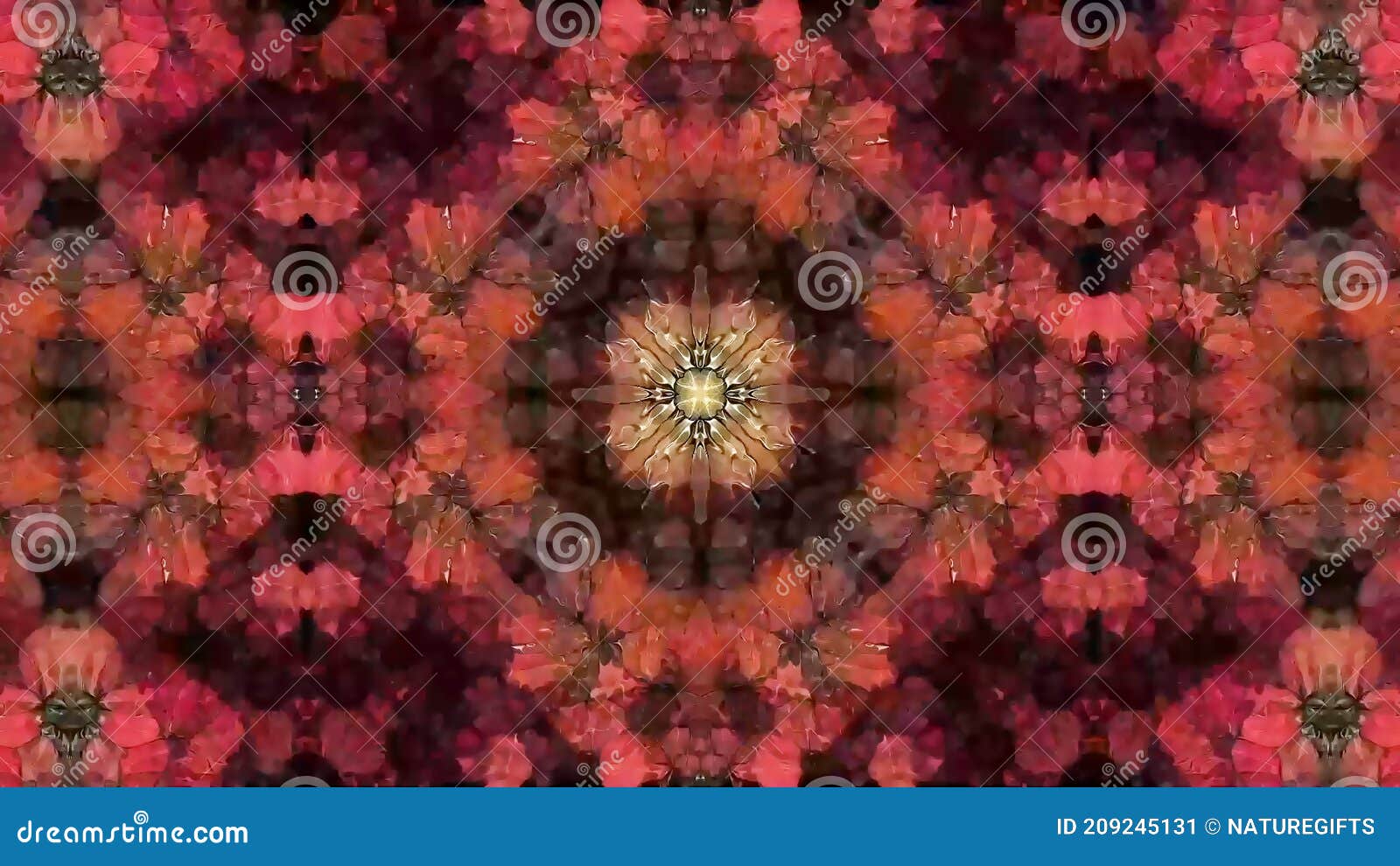 Soft Abstract Metaphysical Pattern Stock Illustration - Illustration of ...