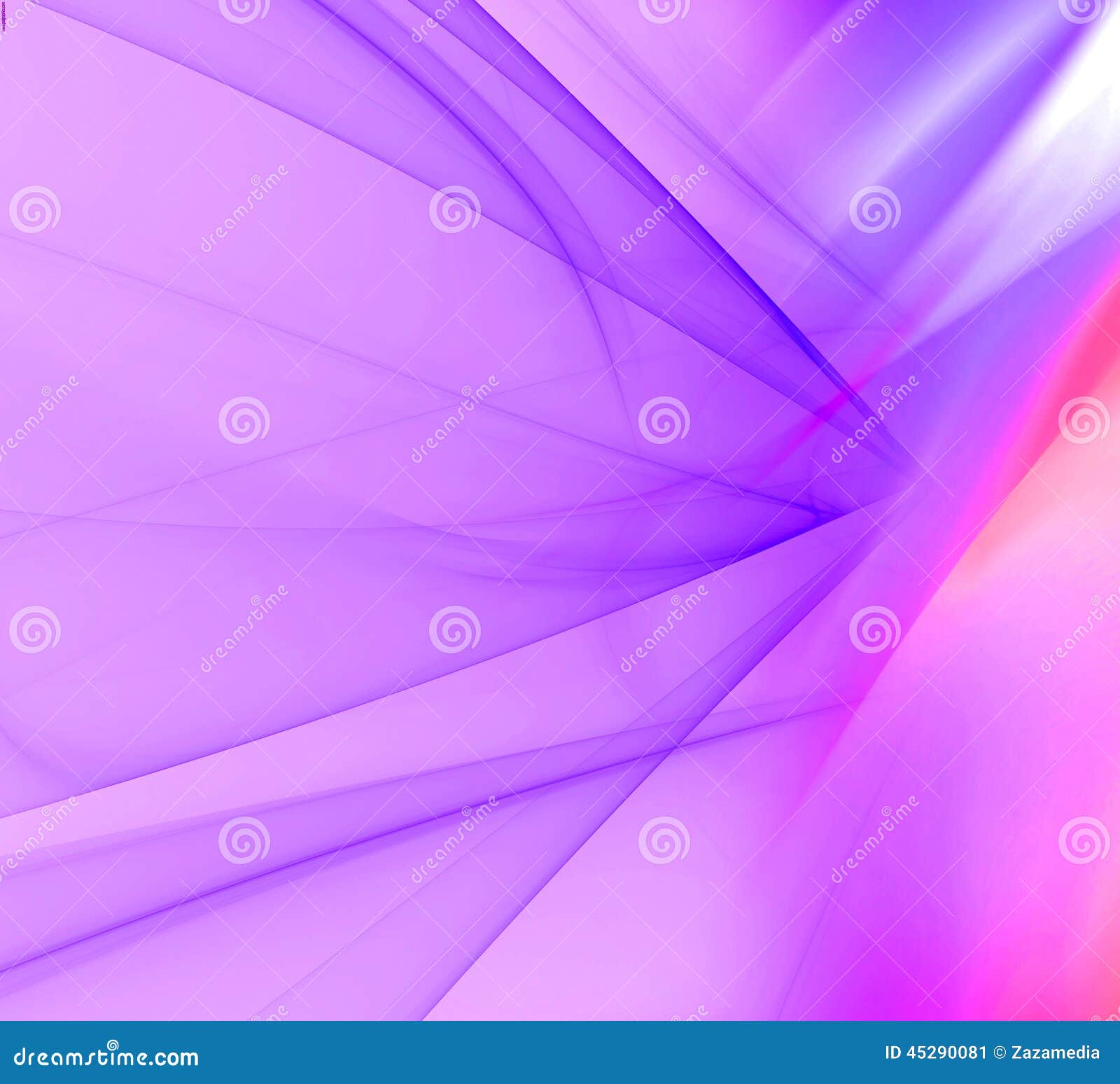 Soft Abstract Purple Background Stock Illustration - Illustration of ...