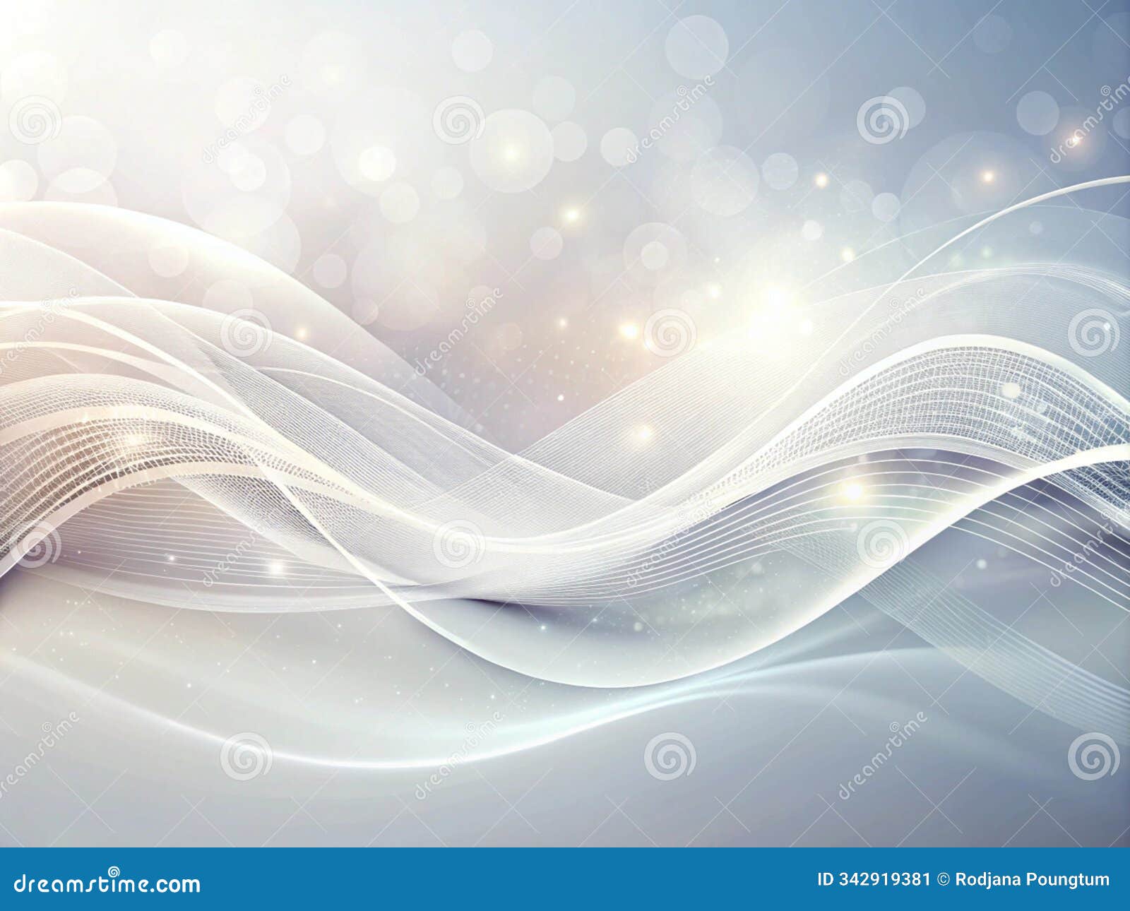 Soft Abstract Background with Flowing Wave Pattern JPG Stock Image ...