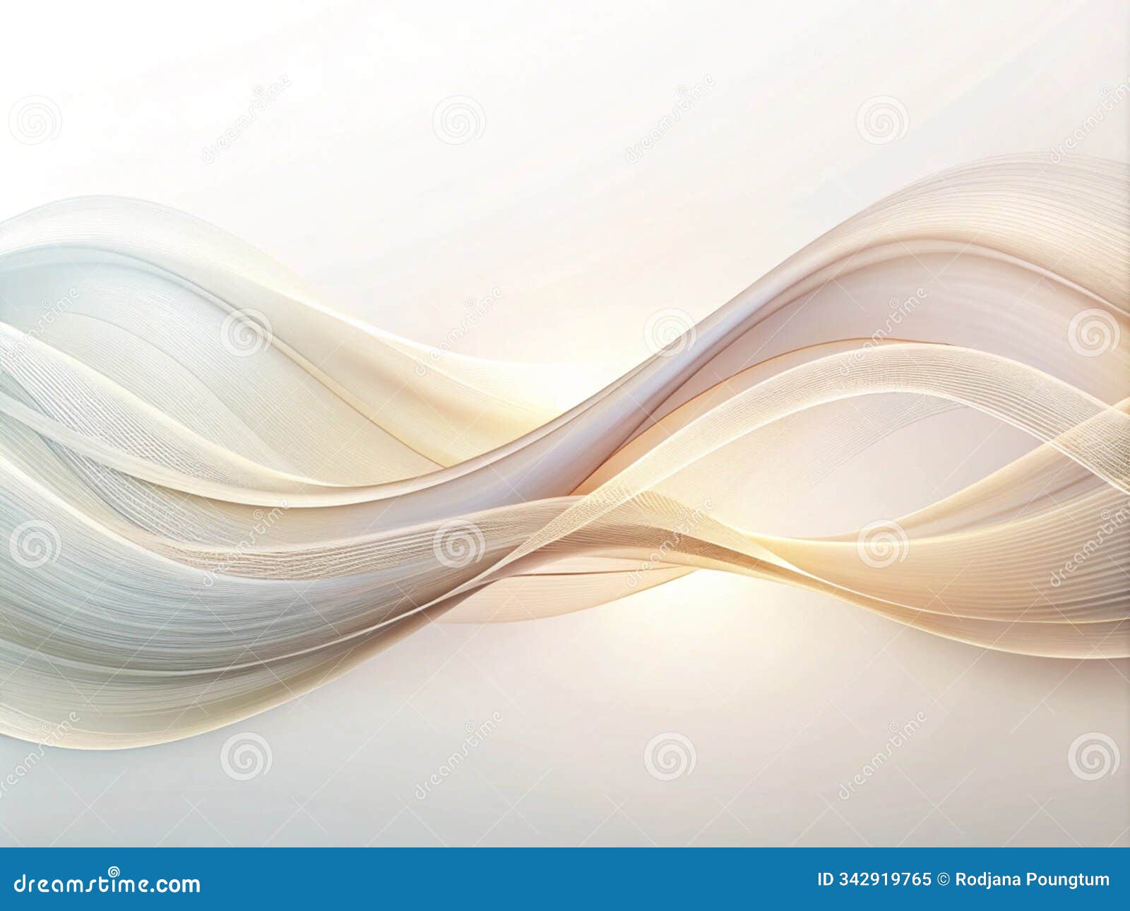 Soft Abstract Background with Flowing Wave Pattern JPG Stock Image ...