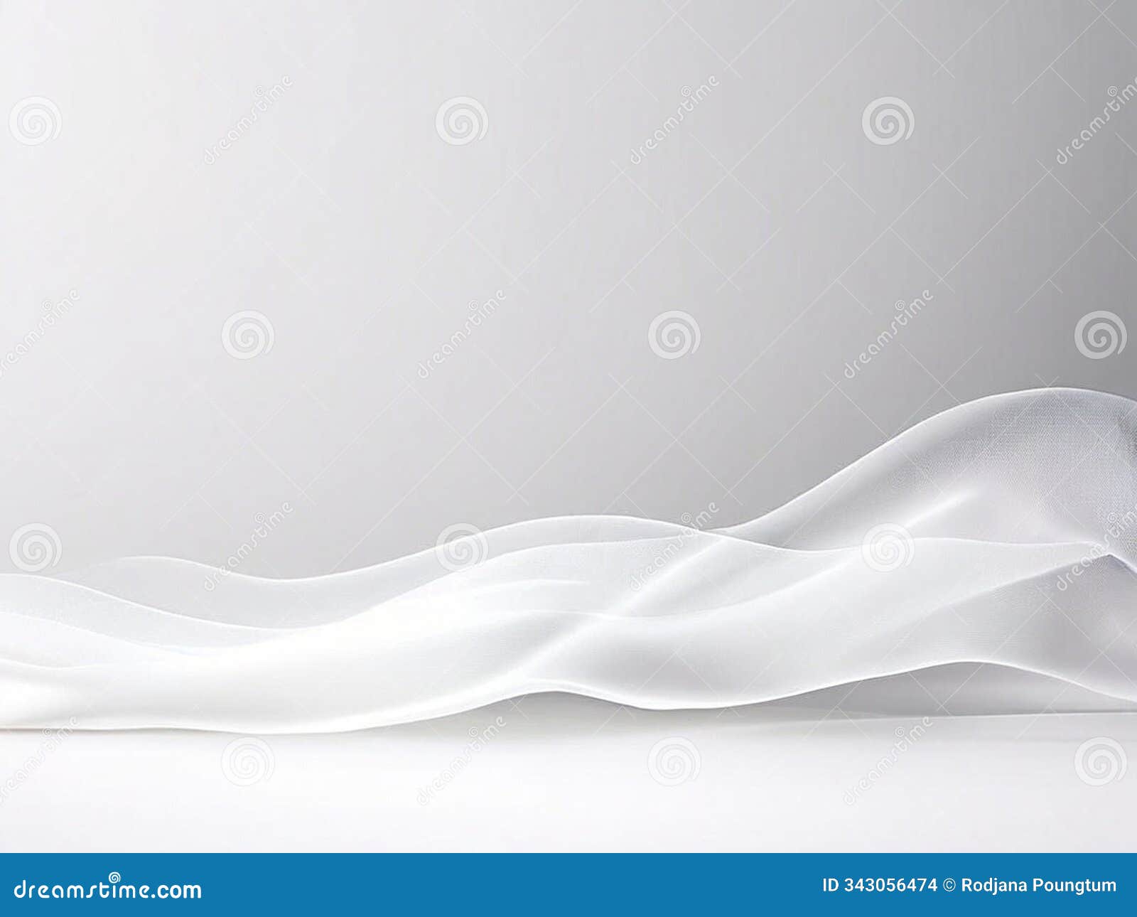 Soft Abstract White Background with Flowing Wave Pattern JPG Stock ...