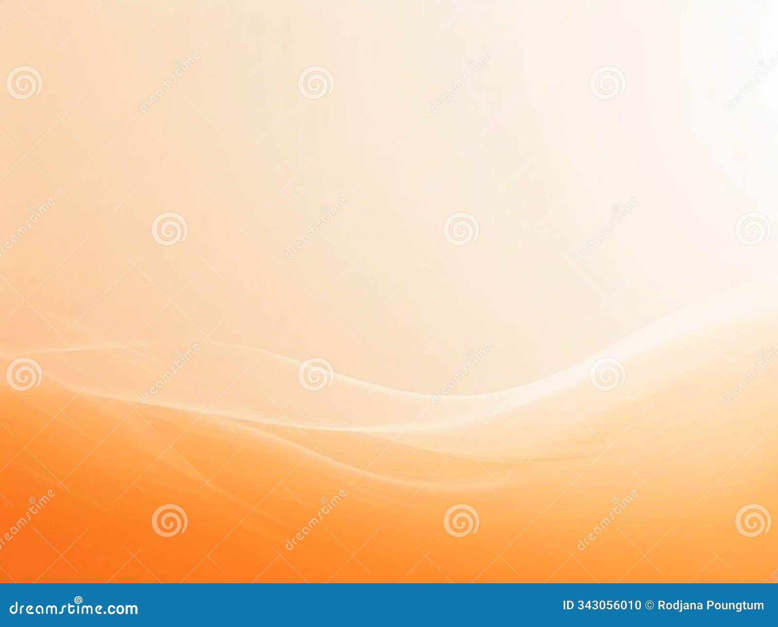 Soft Abstract White Orange Background with Flowing Wave Pattern JPG ...