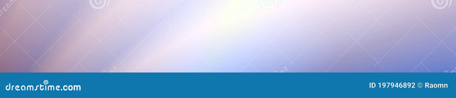 Soft Horizontal Headers Backdrop Design Stock Illustration ...