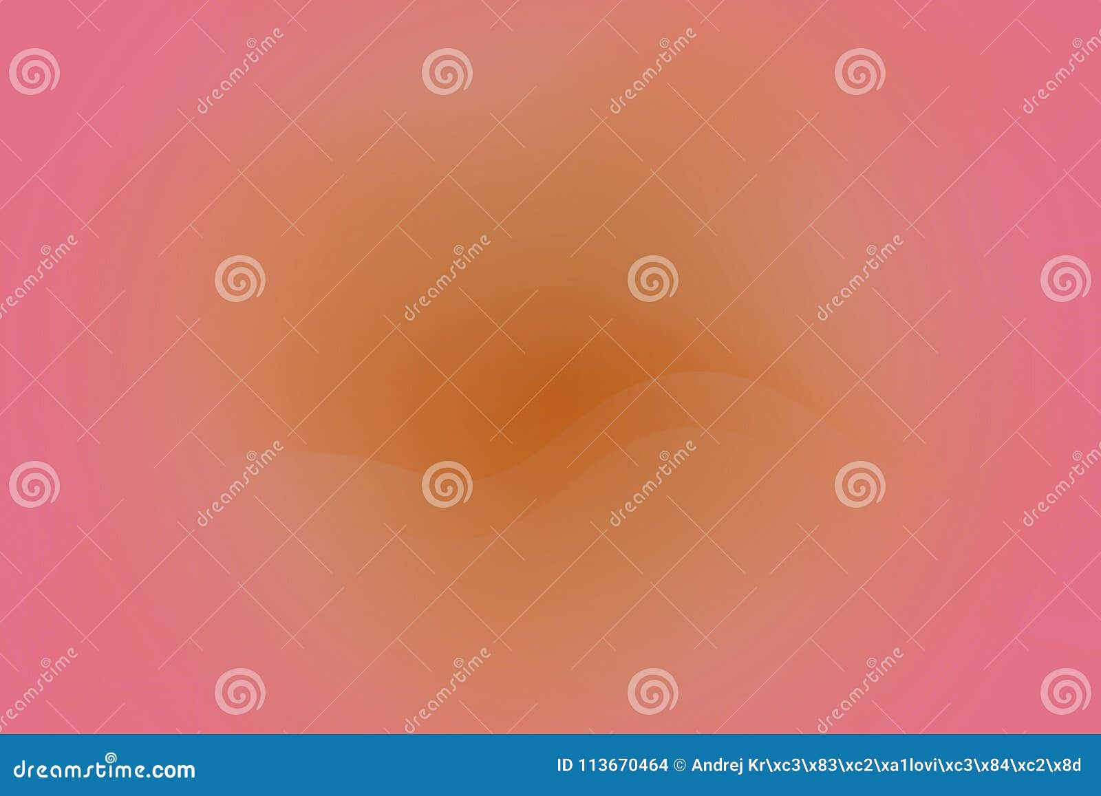 Gentle Smooth Abstract Pink Background. Stock Illustration ...