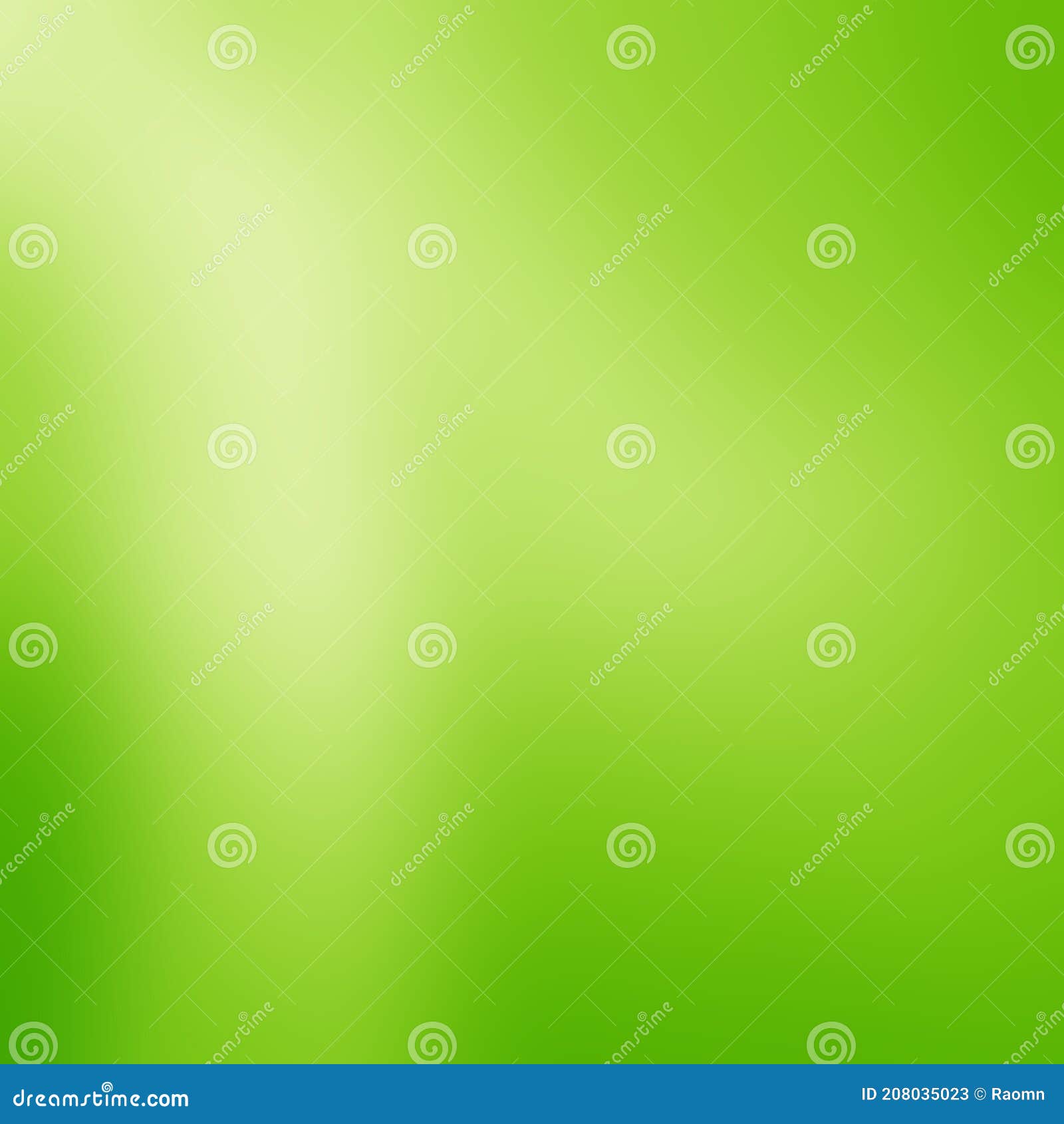 Soft Background Green Art Smooth Pattern Stock Illustration ...