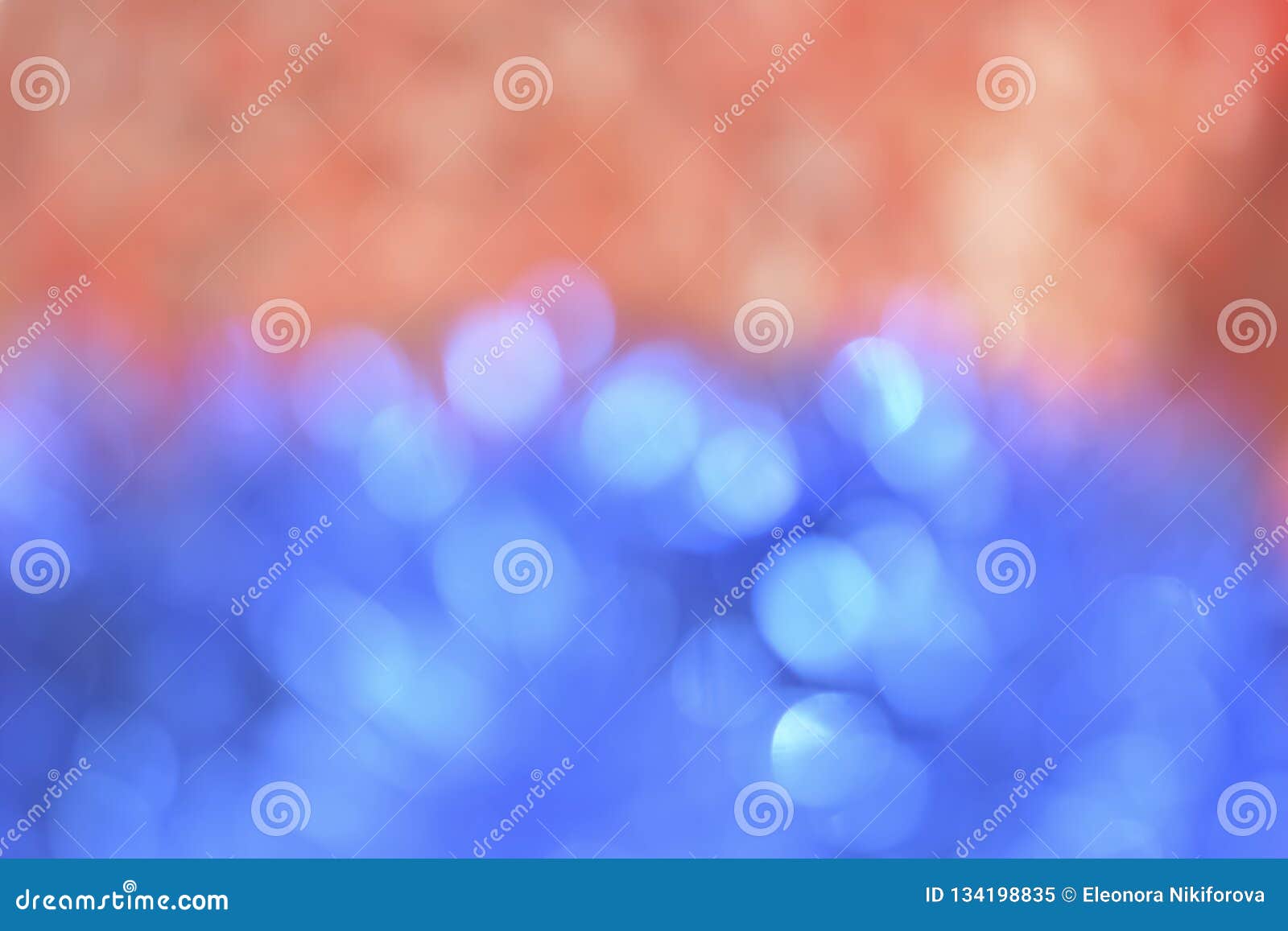 Soft Background of Red and Blue Colors. Abstraction, Blank, Pattern ...
