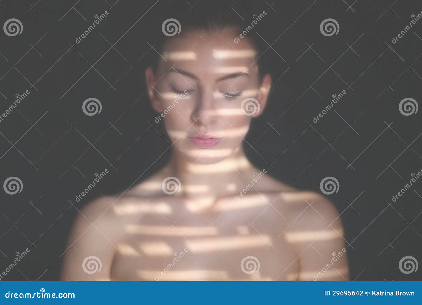 Soft Beautiful Woman stock photo. Image of pretty, beautiful - 29695642