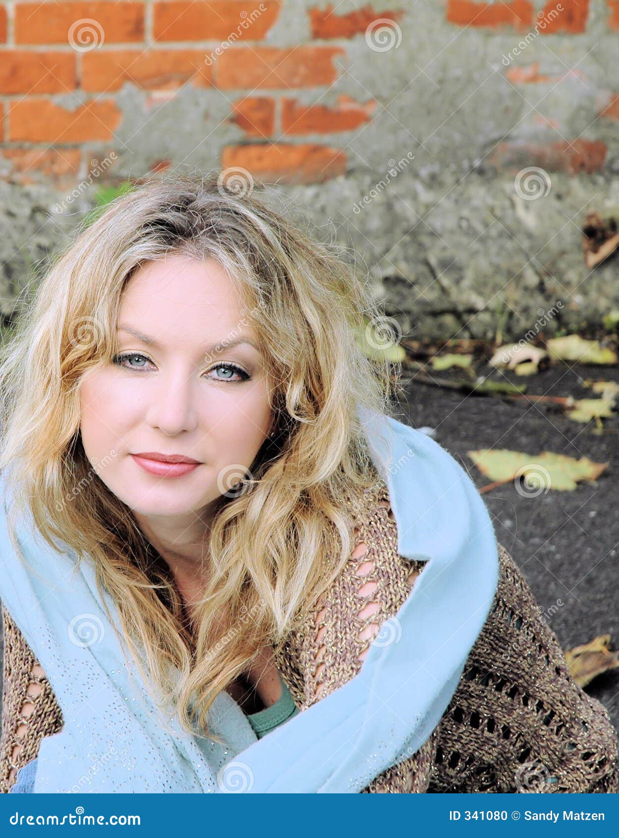 Soft Beauty stock photo. Image of soft, female, turquoise - 341080