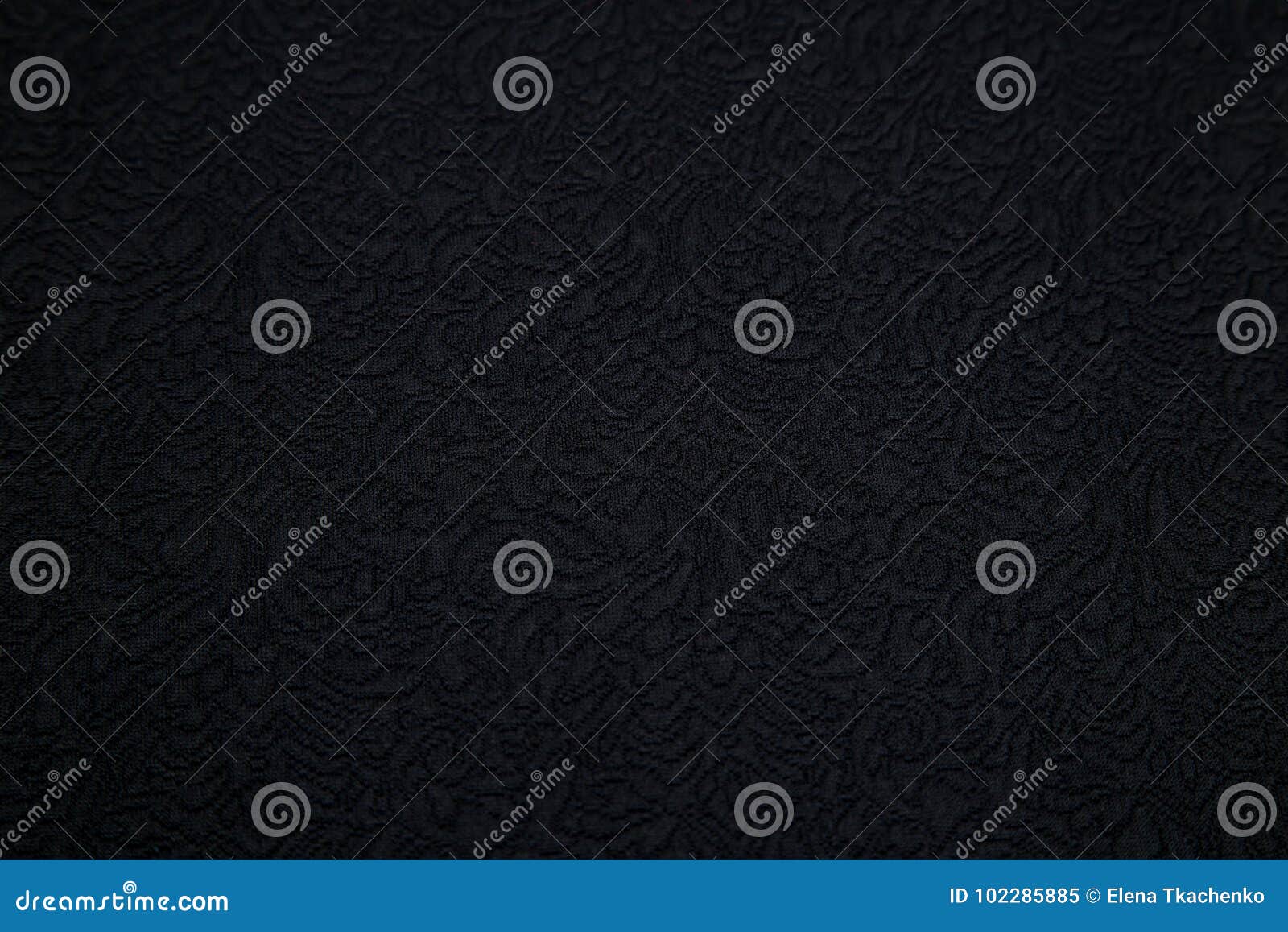 Soft black fabric stock image. Image of wallpaper, texture - 102285885