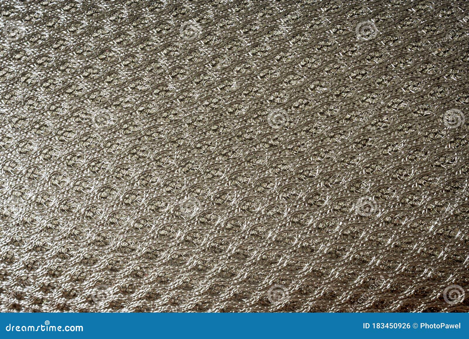 Soft Black Micro Grid Pattern. Grunge Fabric Abstract Stock Photo ...