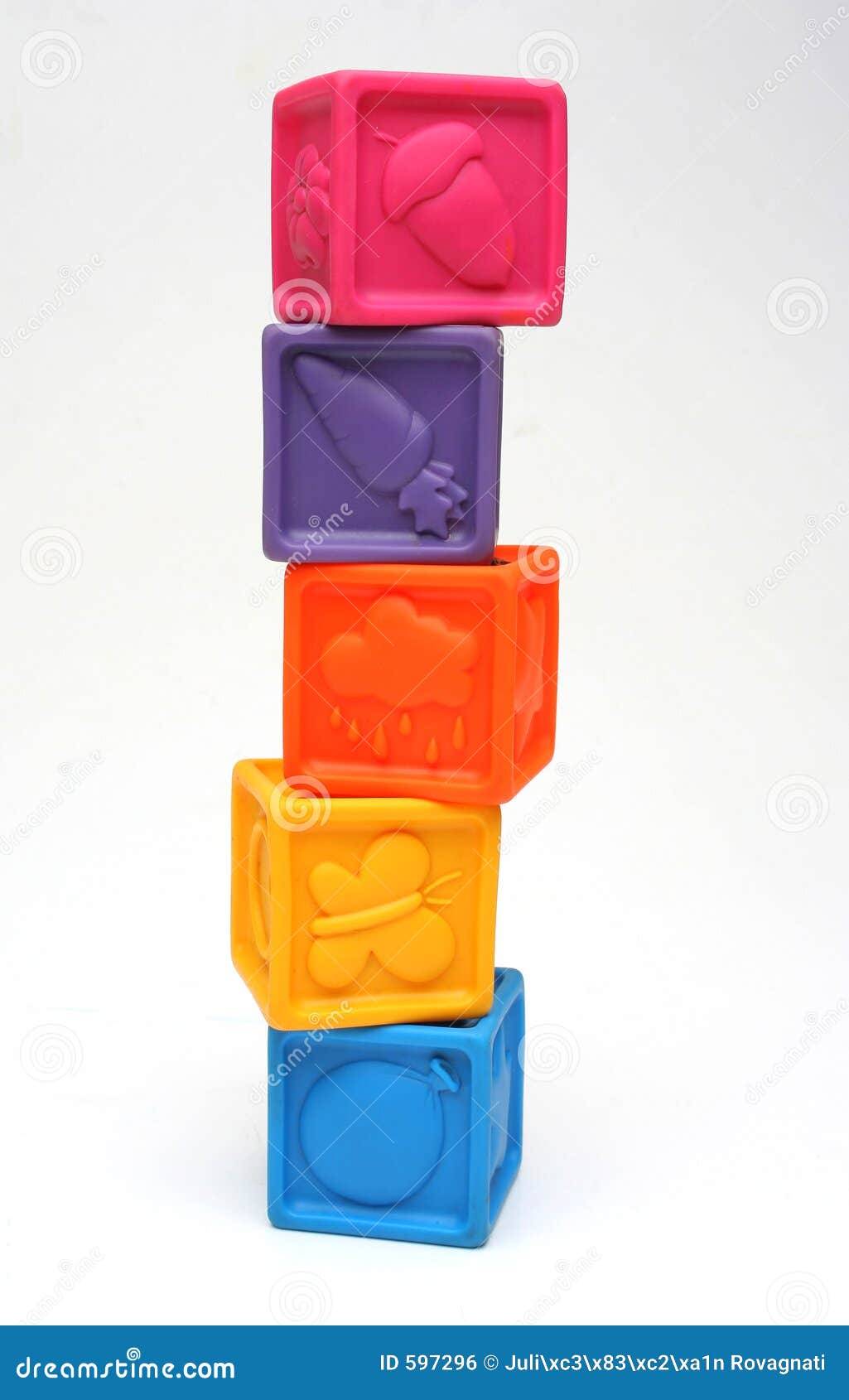 Soft blocks stock photo. Image of merit, square, blocks - 597296