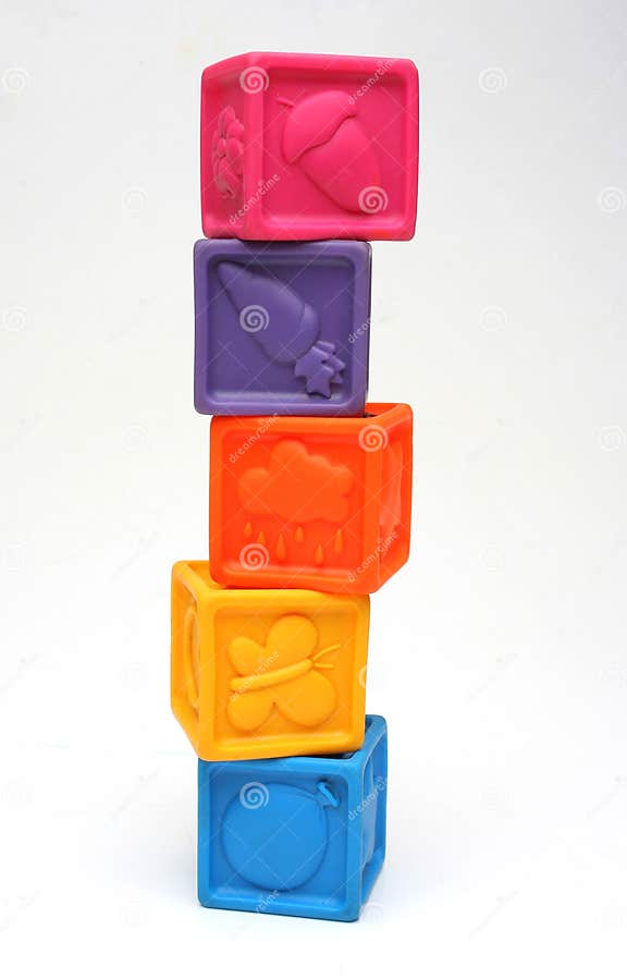 Soft blocks stock photo. Image of merit, square, blocks - 597296