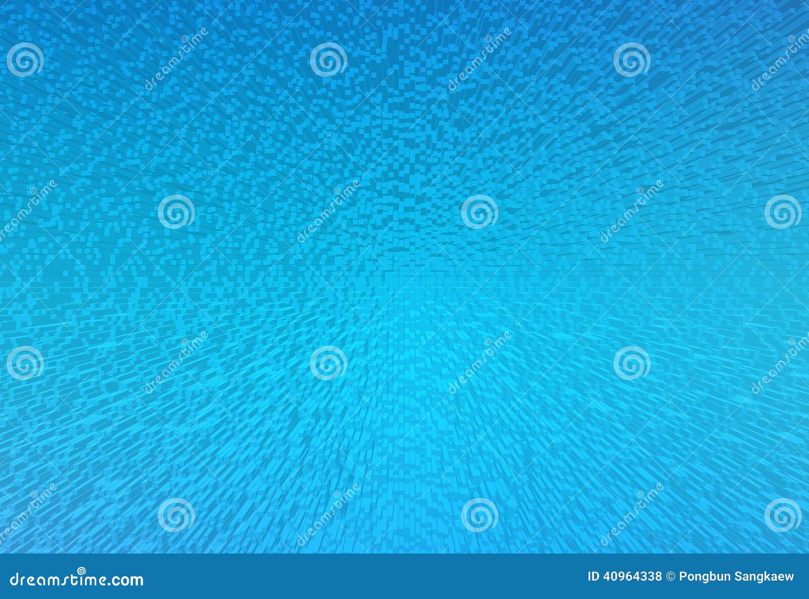 Soft Blue Abstract Background Stock Illustration - Illustration of ...