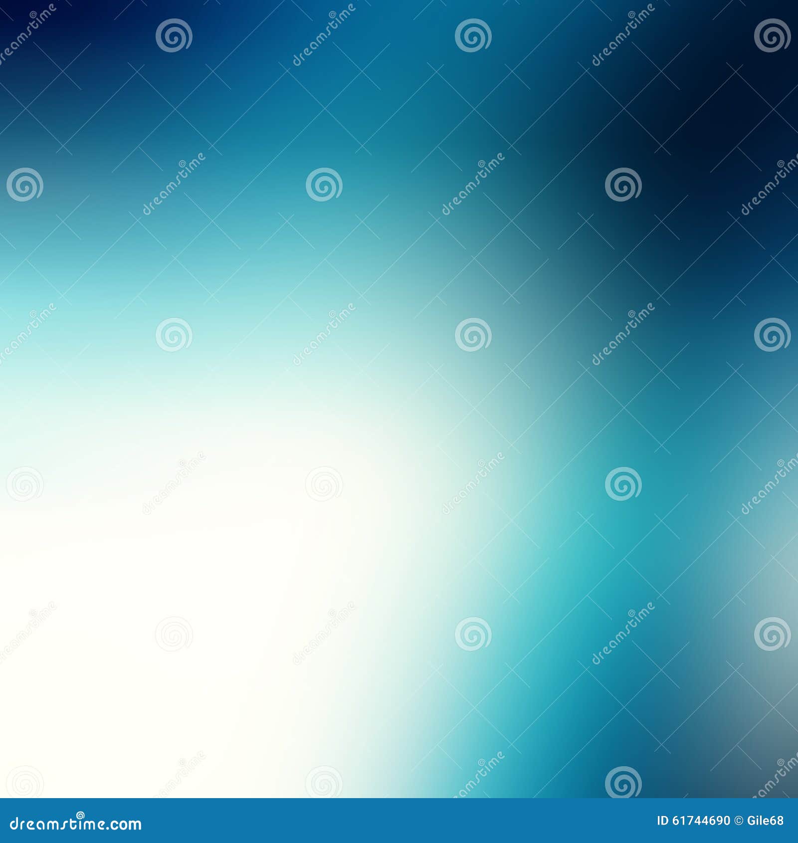 Soft Blue Abstract Background Stock Illustration - Illustration of ...