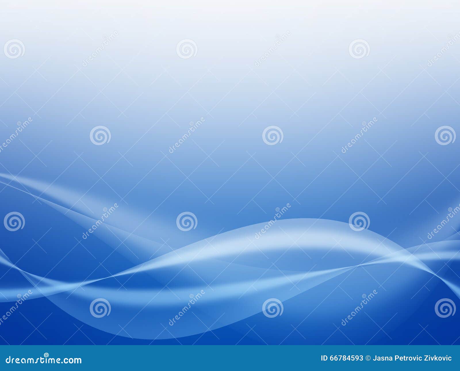 Soft blue background stock illustration. Illustration of wave - 66784593