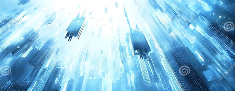 A Soft Blue Background Adorned with Subtle Arrows Pointing Forward ...