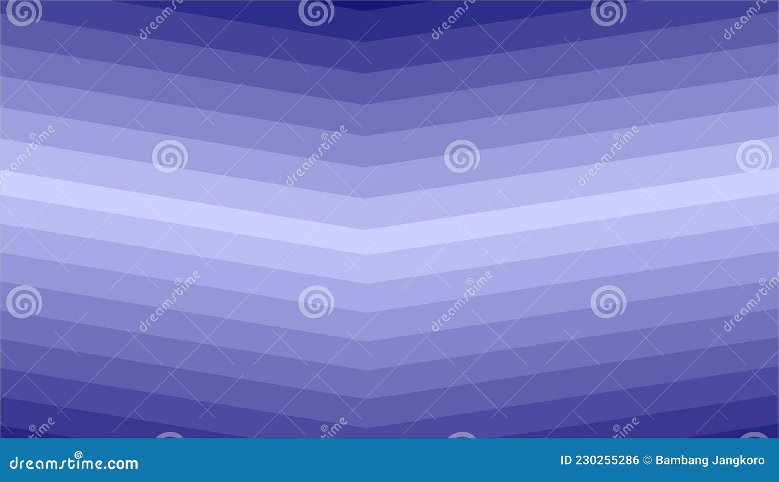 Soft Blue Gradient Simple Background Stock Vector - Illustration of ...