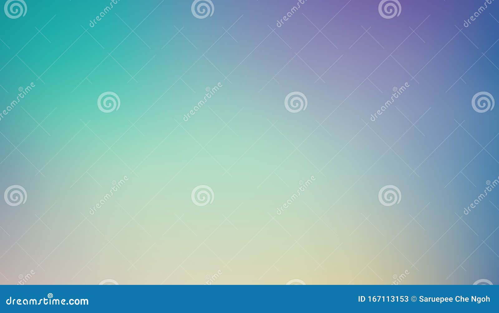 Soft Blue Gradients Color Background. Modern Screen Vector Design for ...