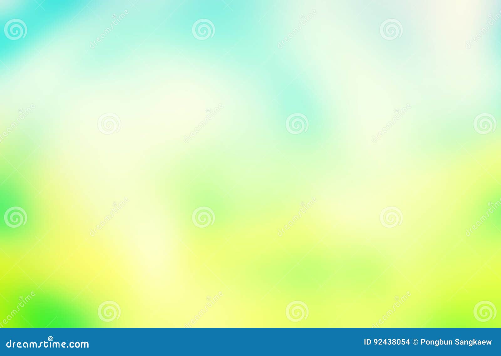 Soft Blue and Green Abstract Background Stock Photo - Image of design ...