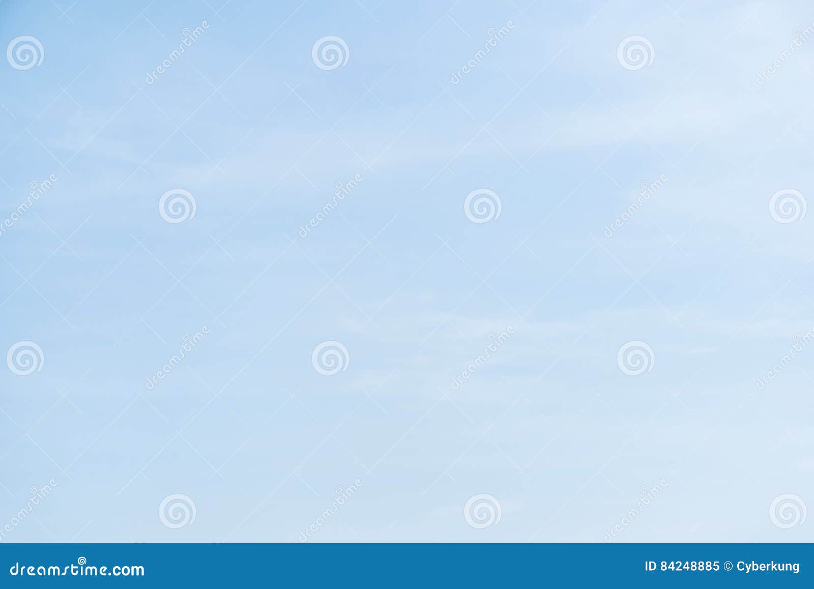Soft blue sky and cloud stock image. Image of pattern - 84248885