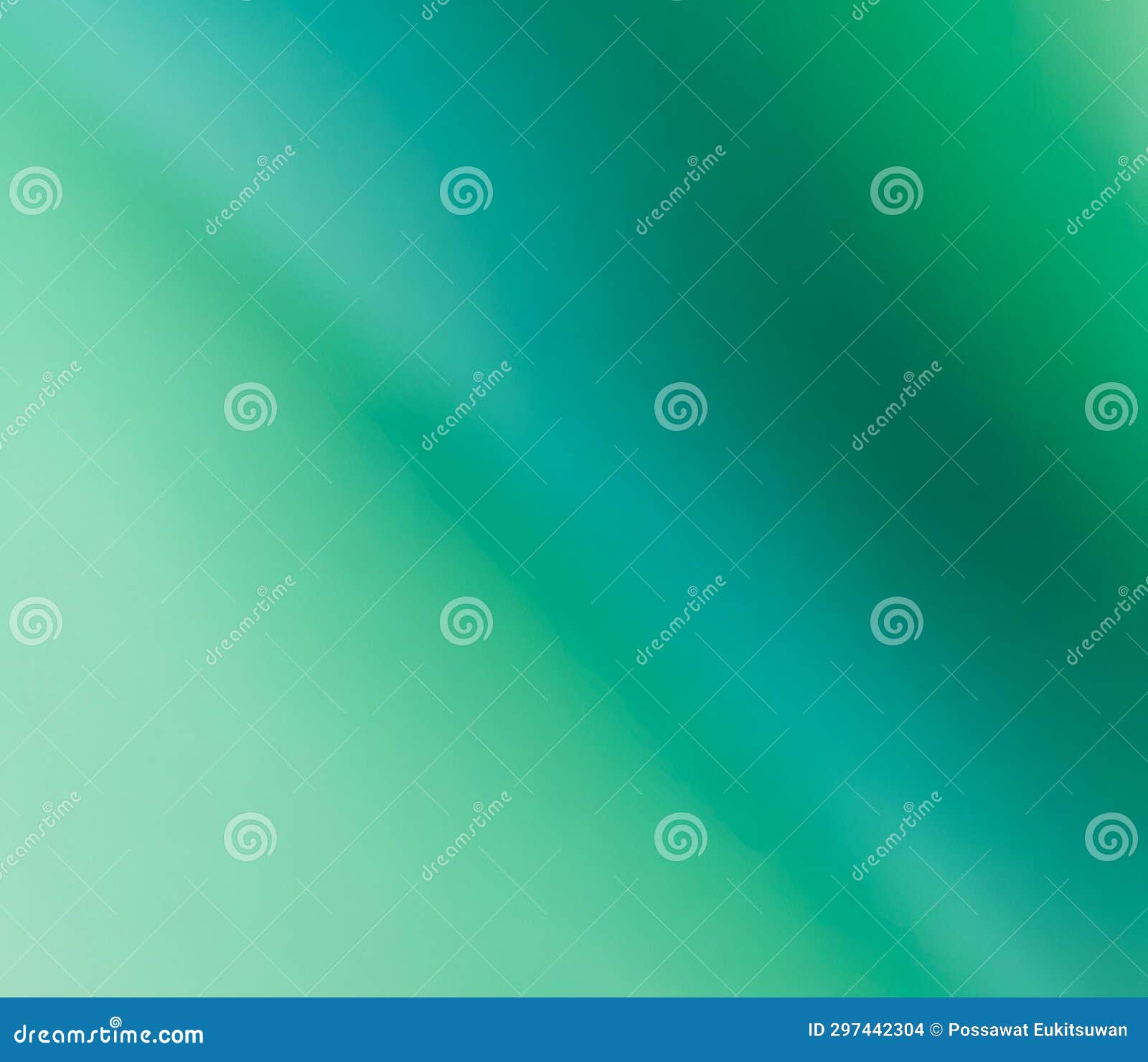 A Soft Blue To Dark Green Gradient Abstract Background Relaxing Stock ...
