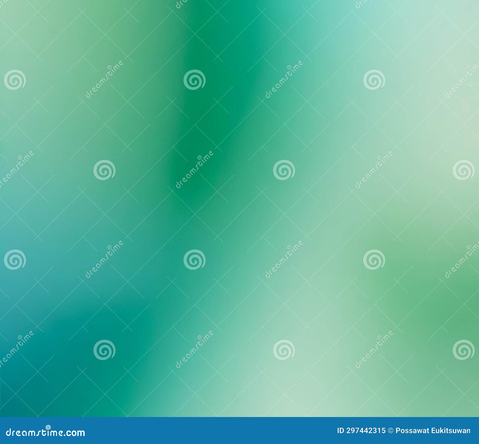 A Soft Blue To Dark Green Gradient Abstract Background Relaxing Stock ...