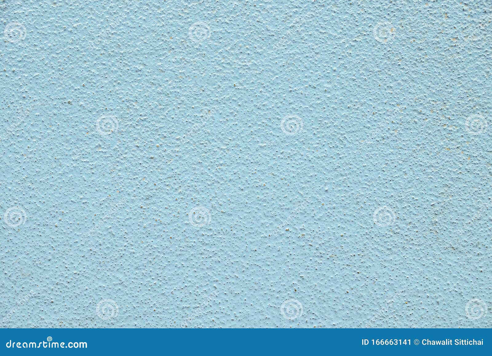 Soft Blue Wall Texture for Abstract Background or Art Work.close-up ...