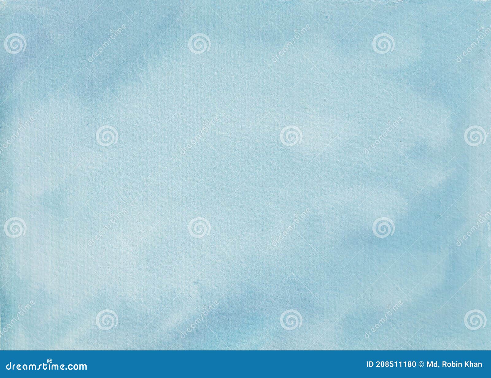 Soft Blue Watercolor Abstract Background Stock Photo - Image of ...