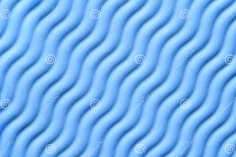 Soft Blue Wave Pattern Background with Repetitive Curved Design and ...