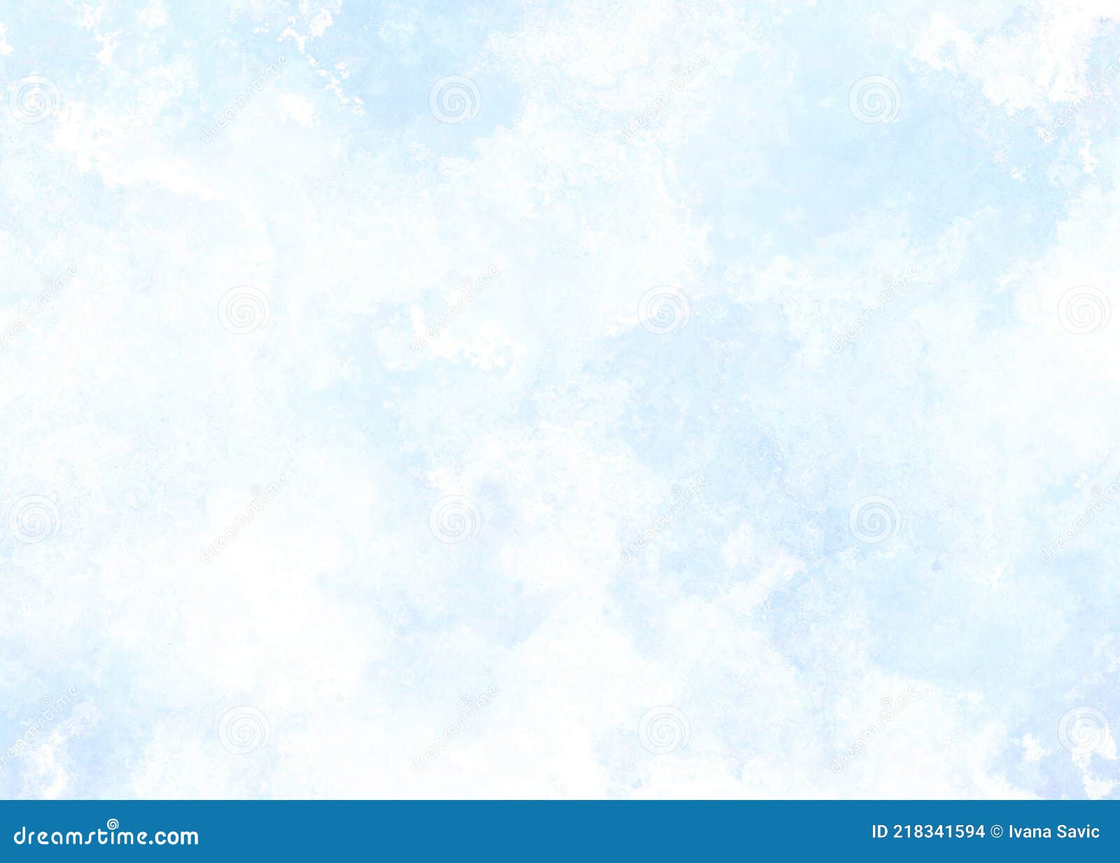 Soft Blue and White Background with Canvas Texture and Ocean Waves or ...