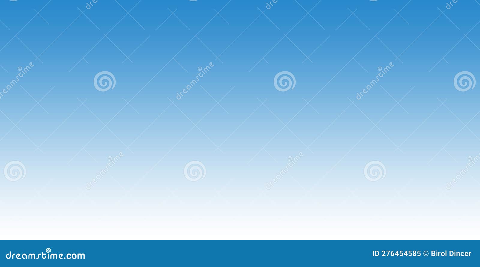 Soft Blue and White Sky Background Stock Illustration - Illustration of ...