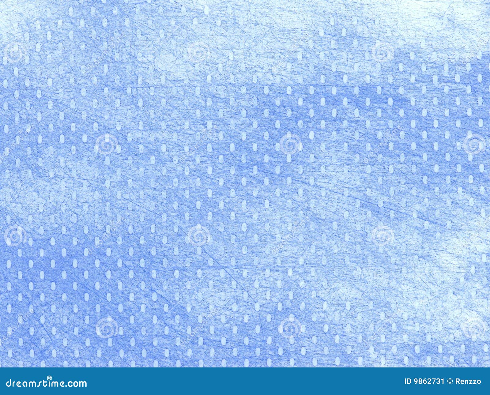 Soft Blue Wrapping Paper Texture. Stock Image - Image of sheet ...